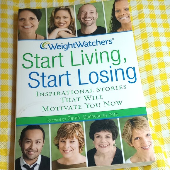 Accents | Weight Watchers Start Living Start Losing Inspirational ...